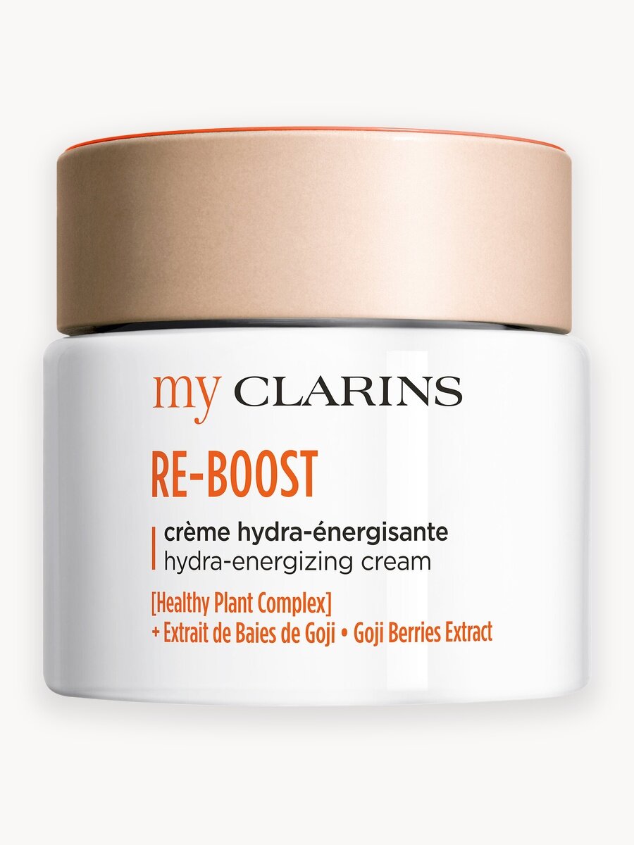 Крем Clarins My Clarins Re-Boost Hydra-Energizing Cream
