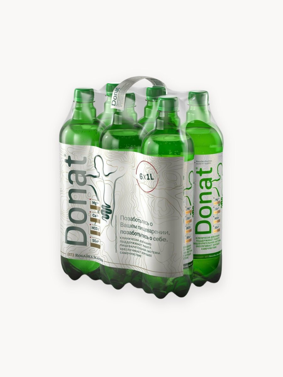 DONAT Mg 1 литр 6 шт.