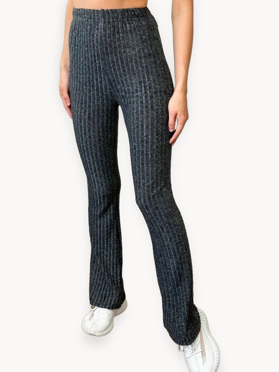 Брюки клеш Базовая коллекция