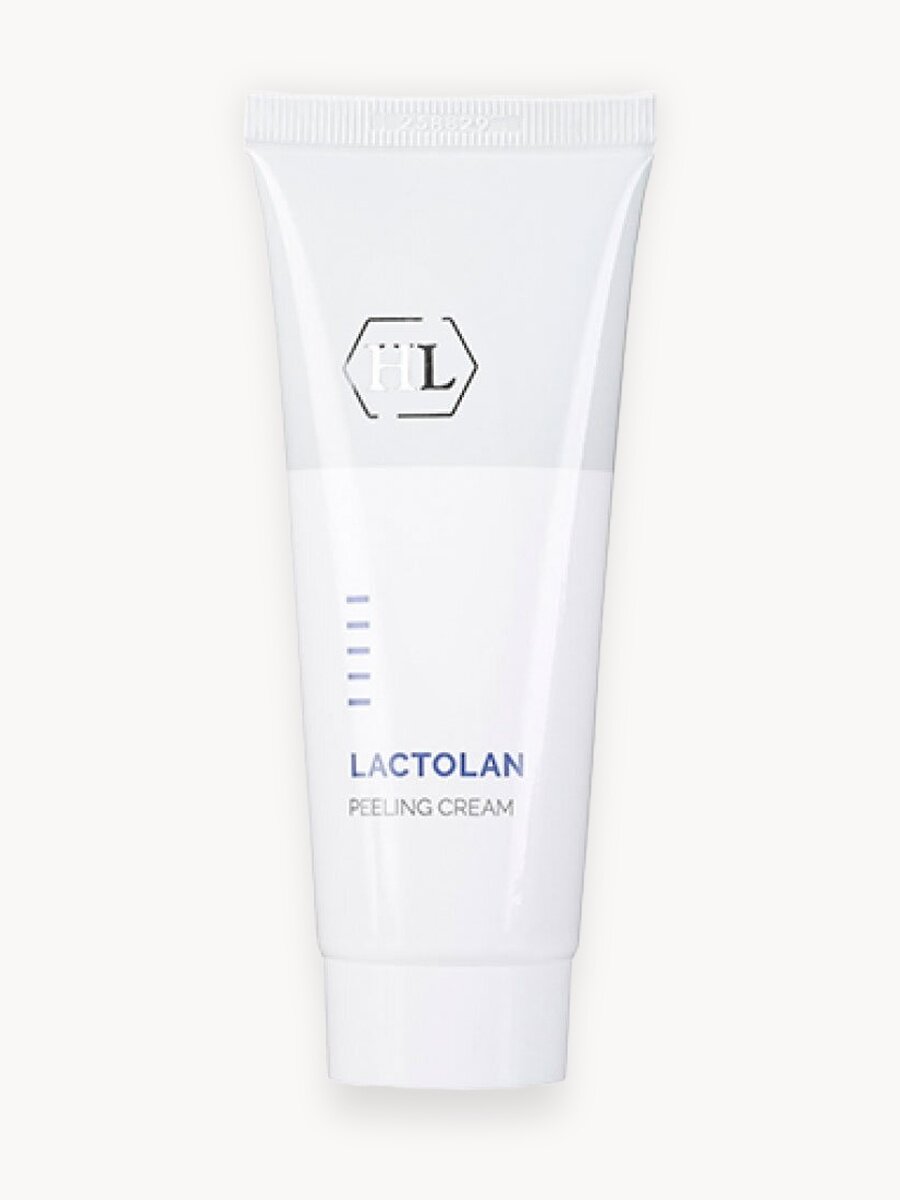 LACTOLAN Holy Land LACTOLAN Peeling Cream | Отшелушивающий крем, 70 мл