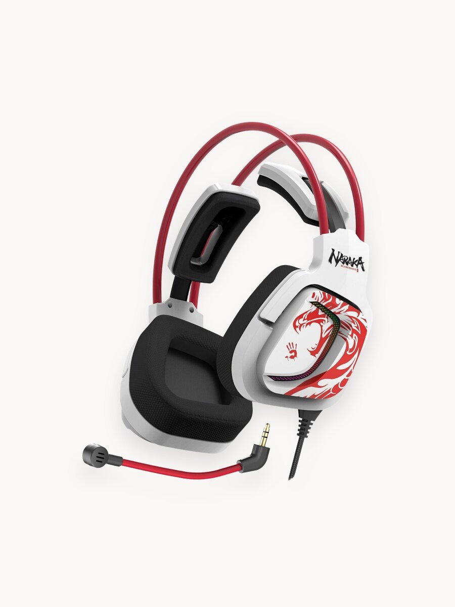 Наушники A4Tech G575 Naraka