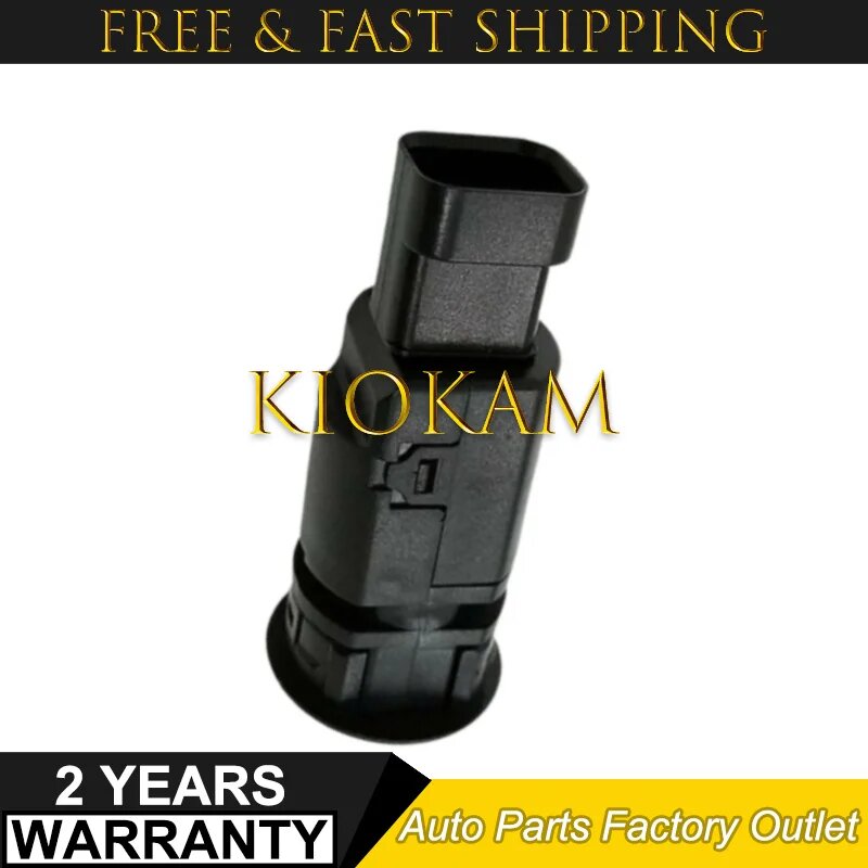 Новый датчик парковки PDC 95720-2K000 (95720 2K000, 957202K000) для Hyundai Kia Soul AM 1.6 CRDi 2010 года, 1 шт.