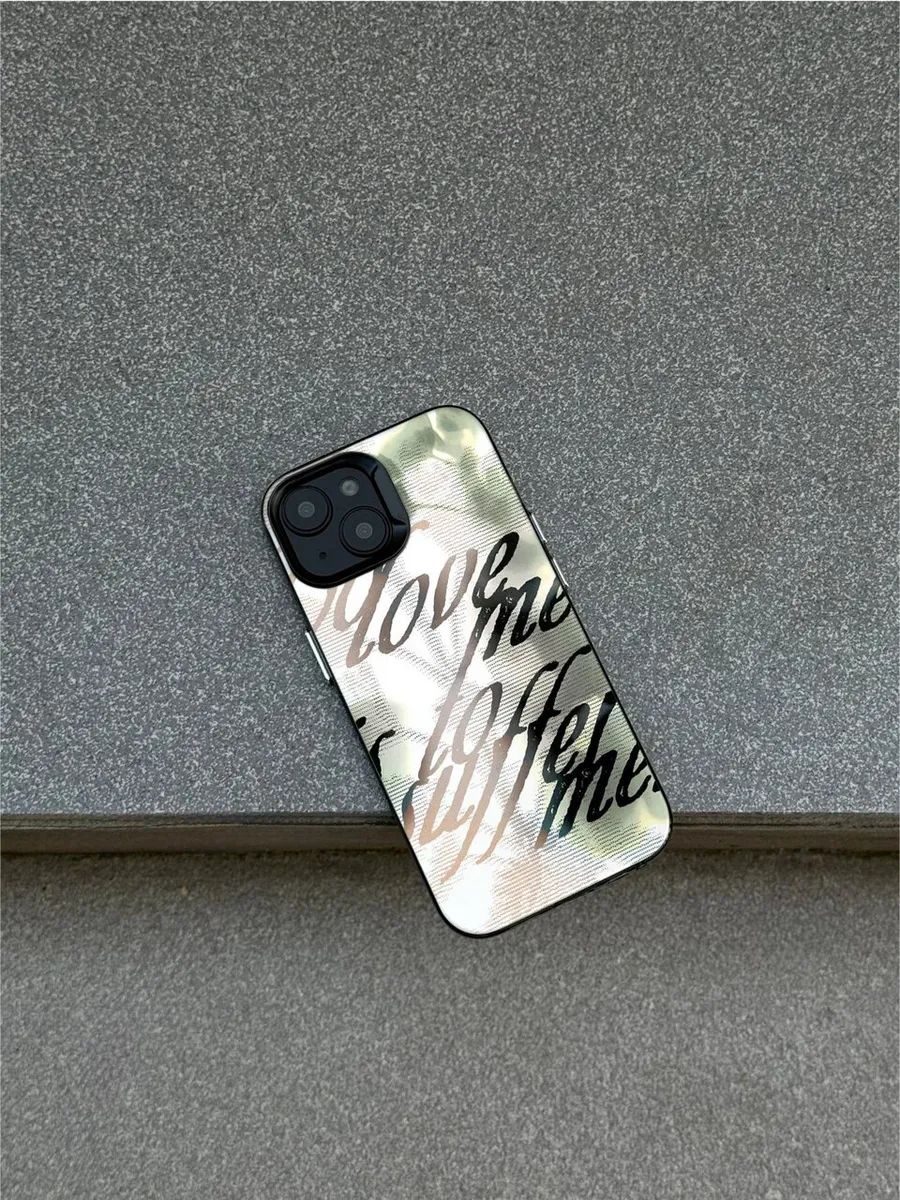 Чехол на iPhone 14 Plus у2к — фото 1