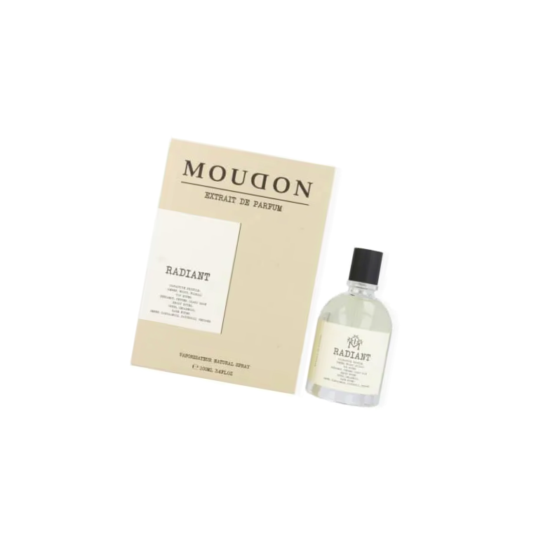 Духи Moudon Radiant Сияющий 100 мл для женщин и мужчин / Мудон Радиант