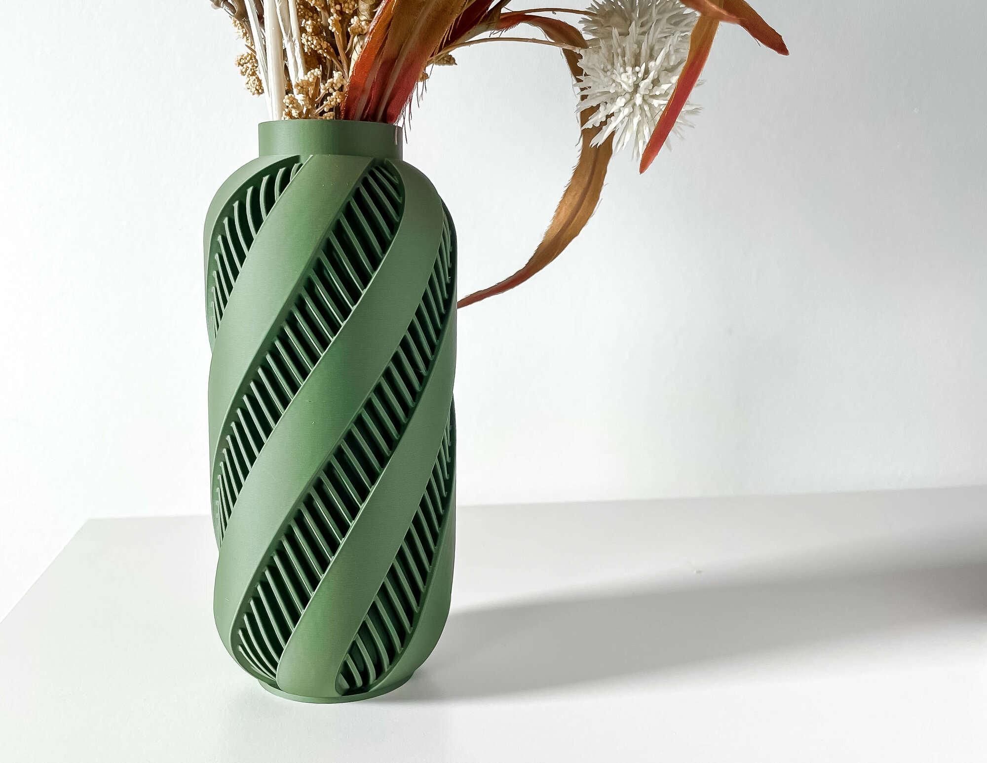 Ваза декоративная «Цветок», 3D-печать, 3DOPRU арт. VASE-PR-691893