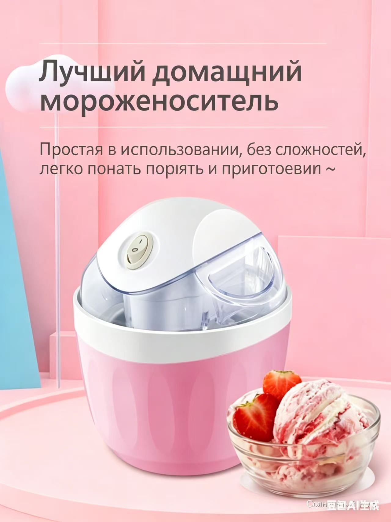 Бестселлер морожениц
