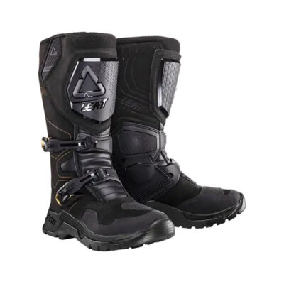Мотоботы Leatt ADV HydraDri 7.5 Boot (Stealth, 10, 2026 (3024050823))