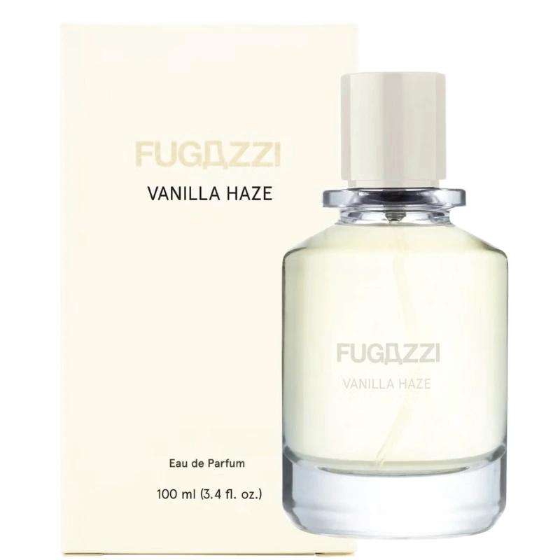 Парфюм Fugazzi Vanilla Haze 50 мл - Фугацци Ванильная Дымка унисекс