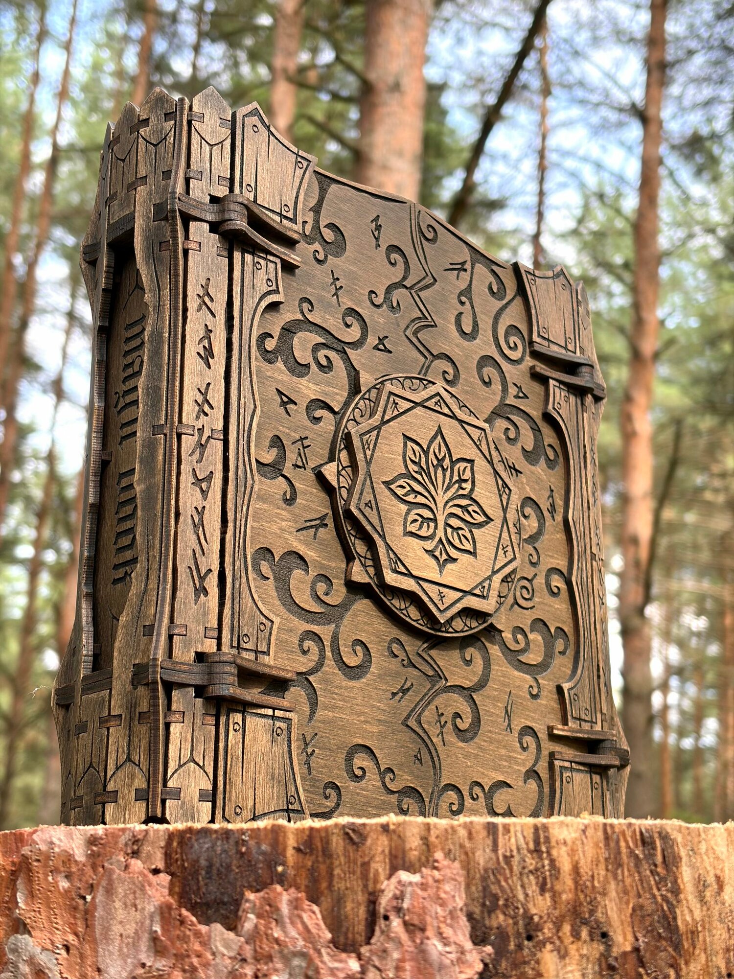Шкатулка магическая — фото 1