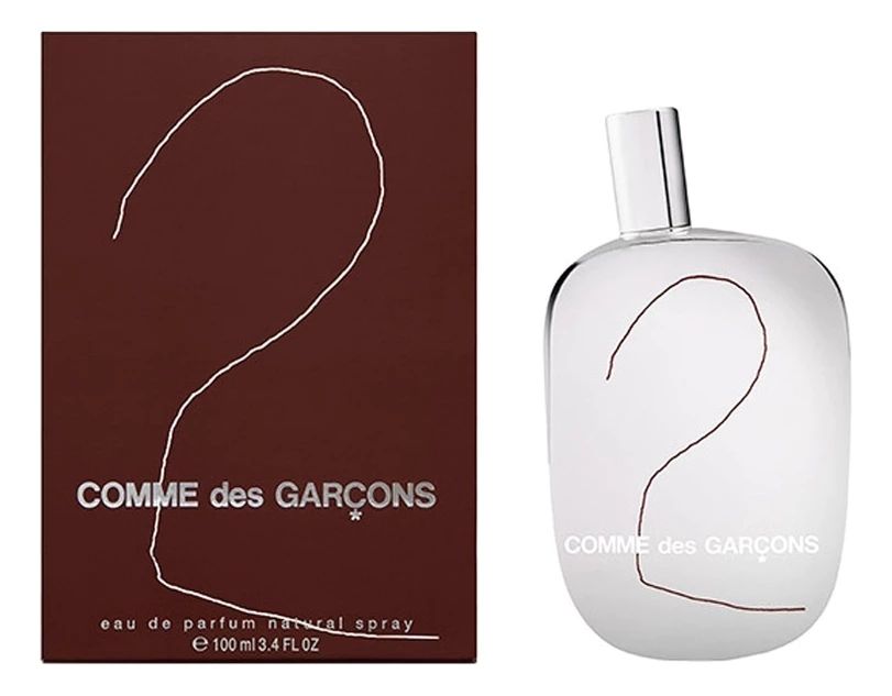 Comme Des Garcons 2 парфюмерная вода унисекс 100 мл