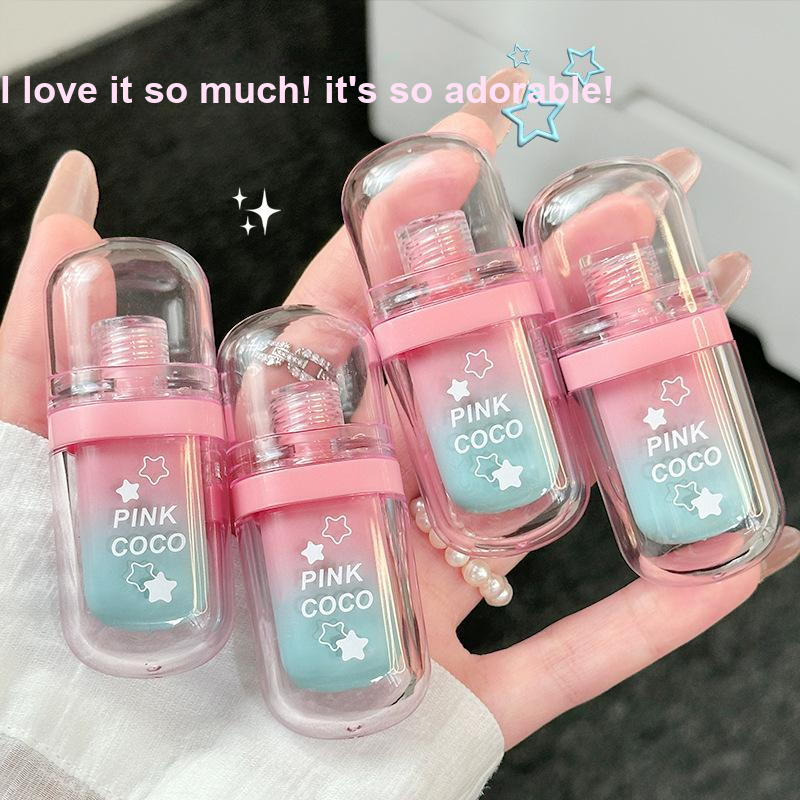Блески для губ PINK COCO — фото 1