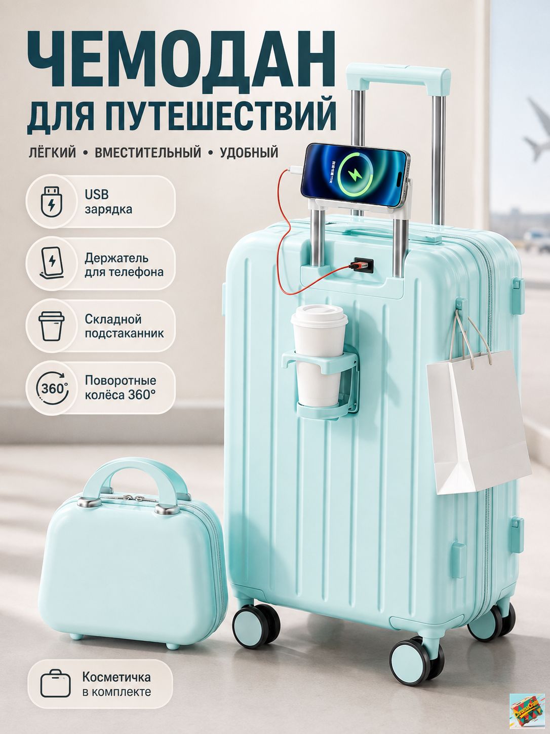 Чемодан