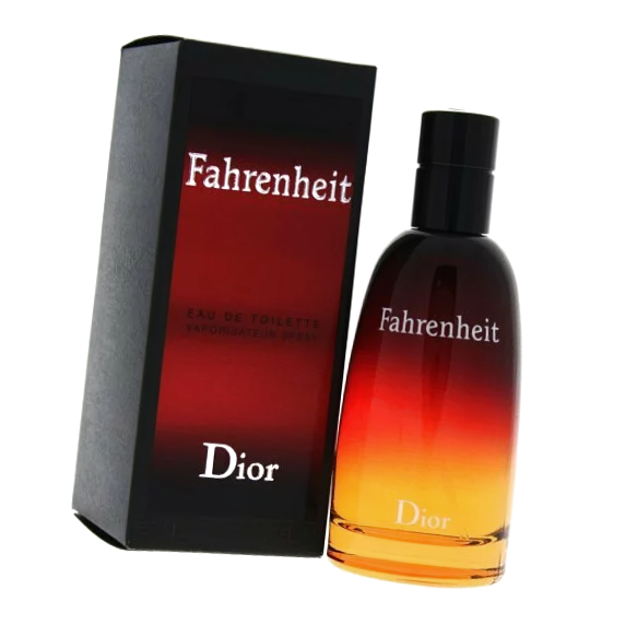 Духи Christian Dior Fahrenheit 50 мл для мужчин - Кристиан Диор Фаренгейт туалетная вода