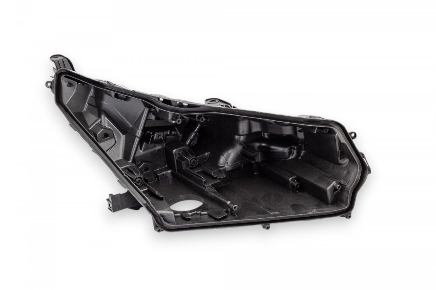 Корпус фары LEXUS NX FULL LED 4 линзы (2014-2017) (правый)