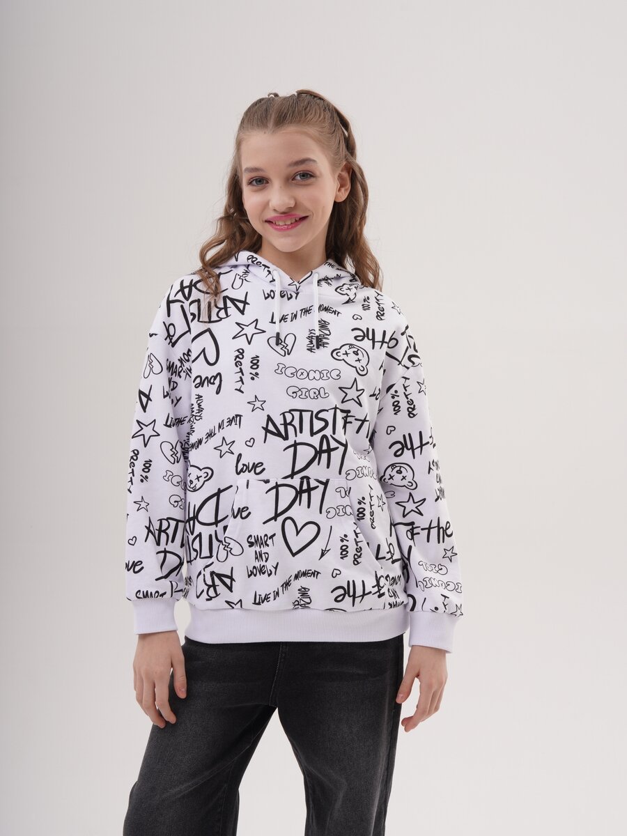 Худи Весна-лето 2026