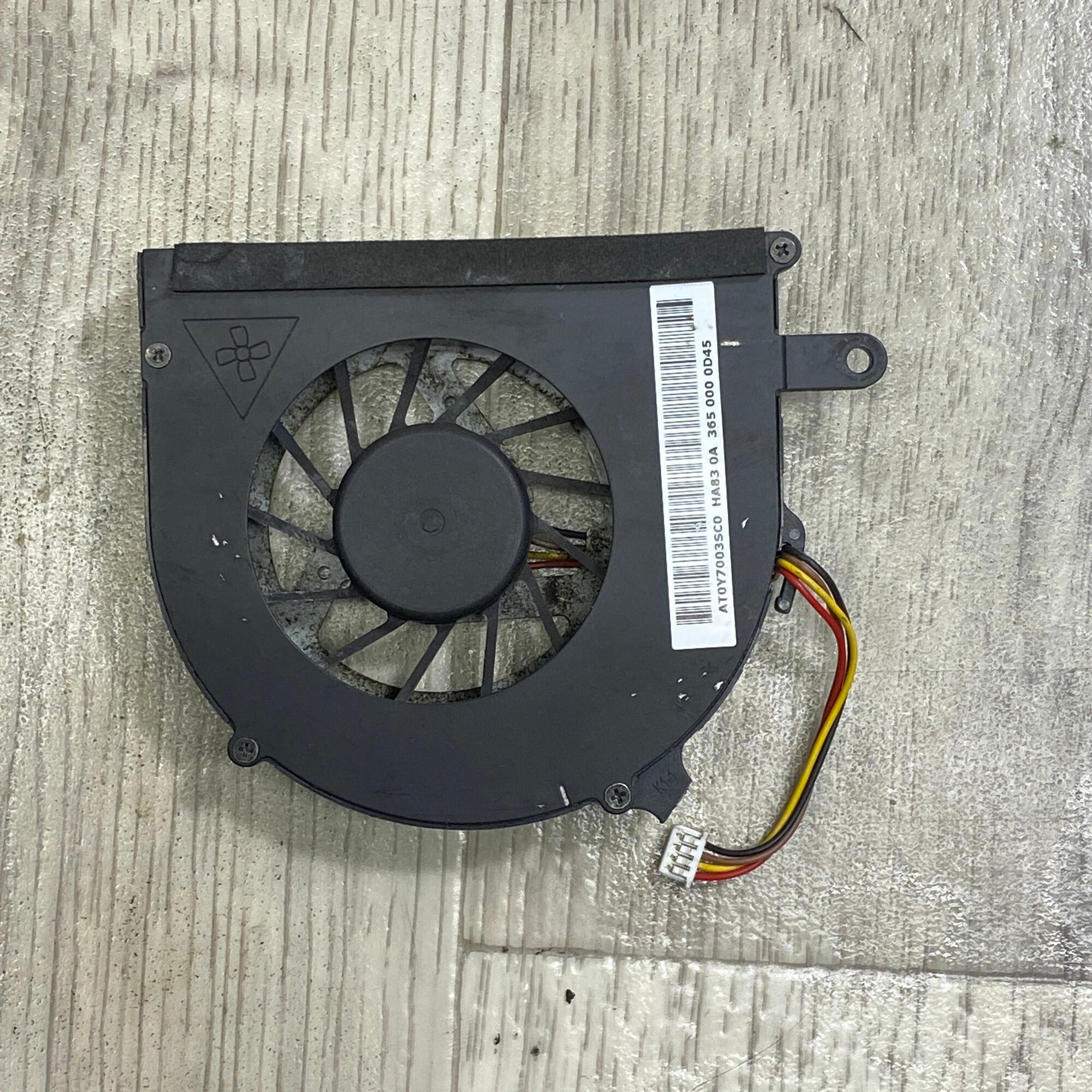 Кулер Lenovo G505