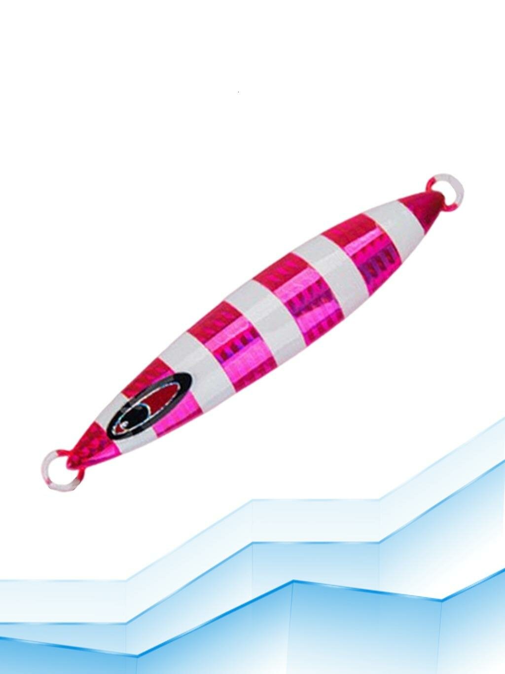 Спиннинговые блесны-ложки для дальнего заброса, Вермишель светлая - Упаковка из ПВХ с голой стружкой