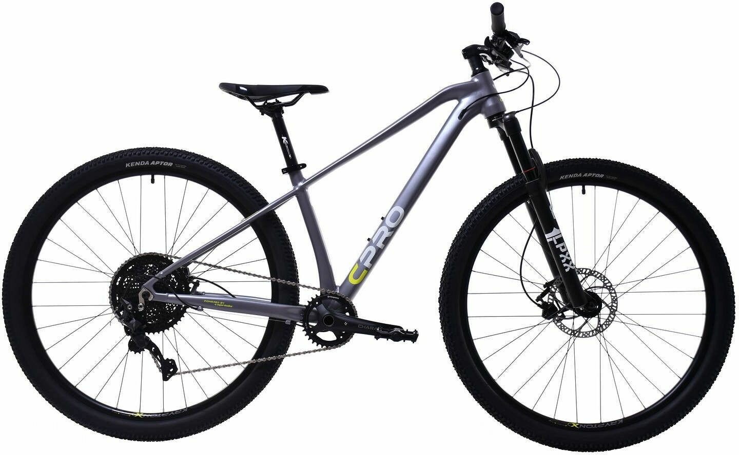 Велосипед Capriolo MTB Al Pha 9.6 (1x11)