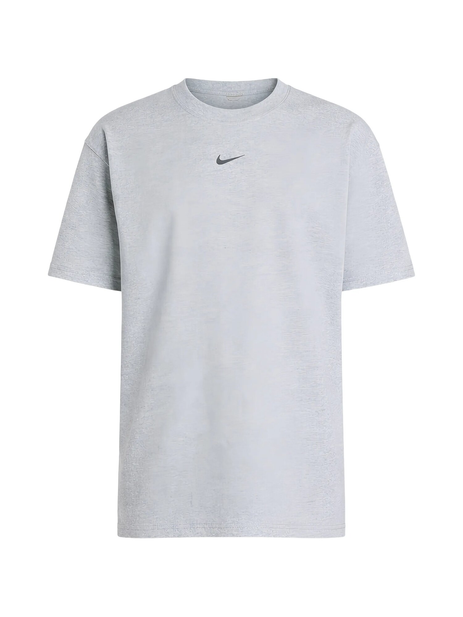Футболка NIKE, размер M, серый