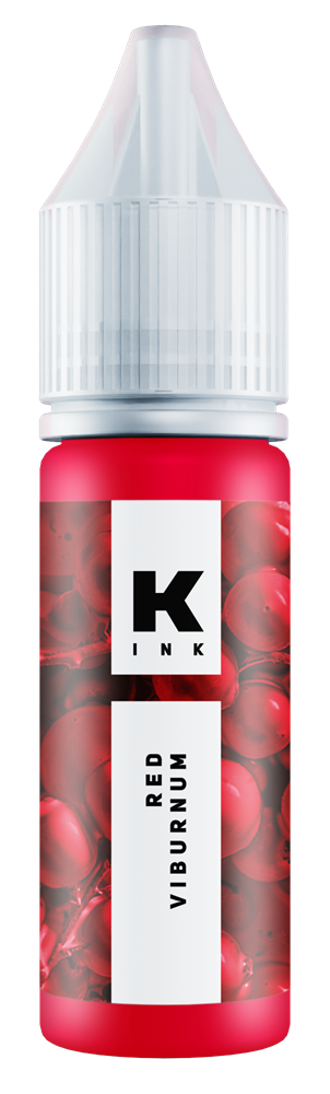 Краска Красная Калина / Red Viburnum 15 мл