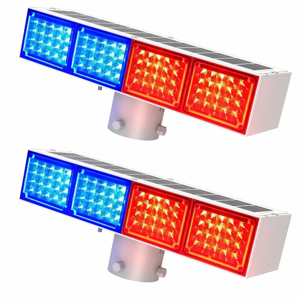 Зеленое сигнальное устройство на солнечной батарее, Двойная частичная Розетка для парковки