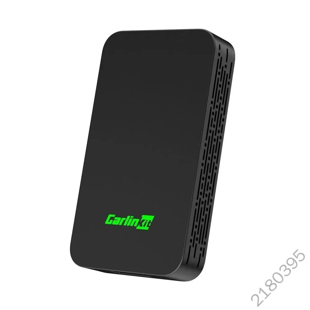 Беспроводной адаптер CarPlay/Android Auto "Carlinkit", черный