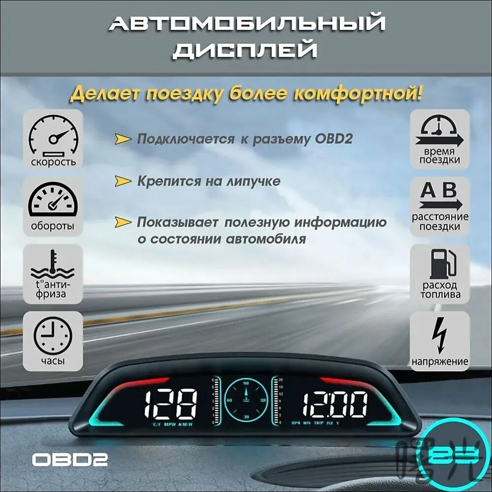 GP General Painter Компьютер бортовой арт. B3