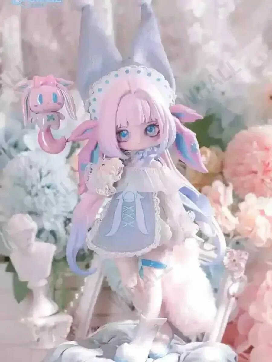 LuLu 15cm BJD Кукла Spirit Tales Серия Шарнирные суставы