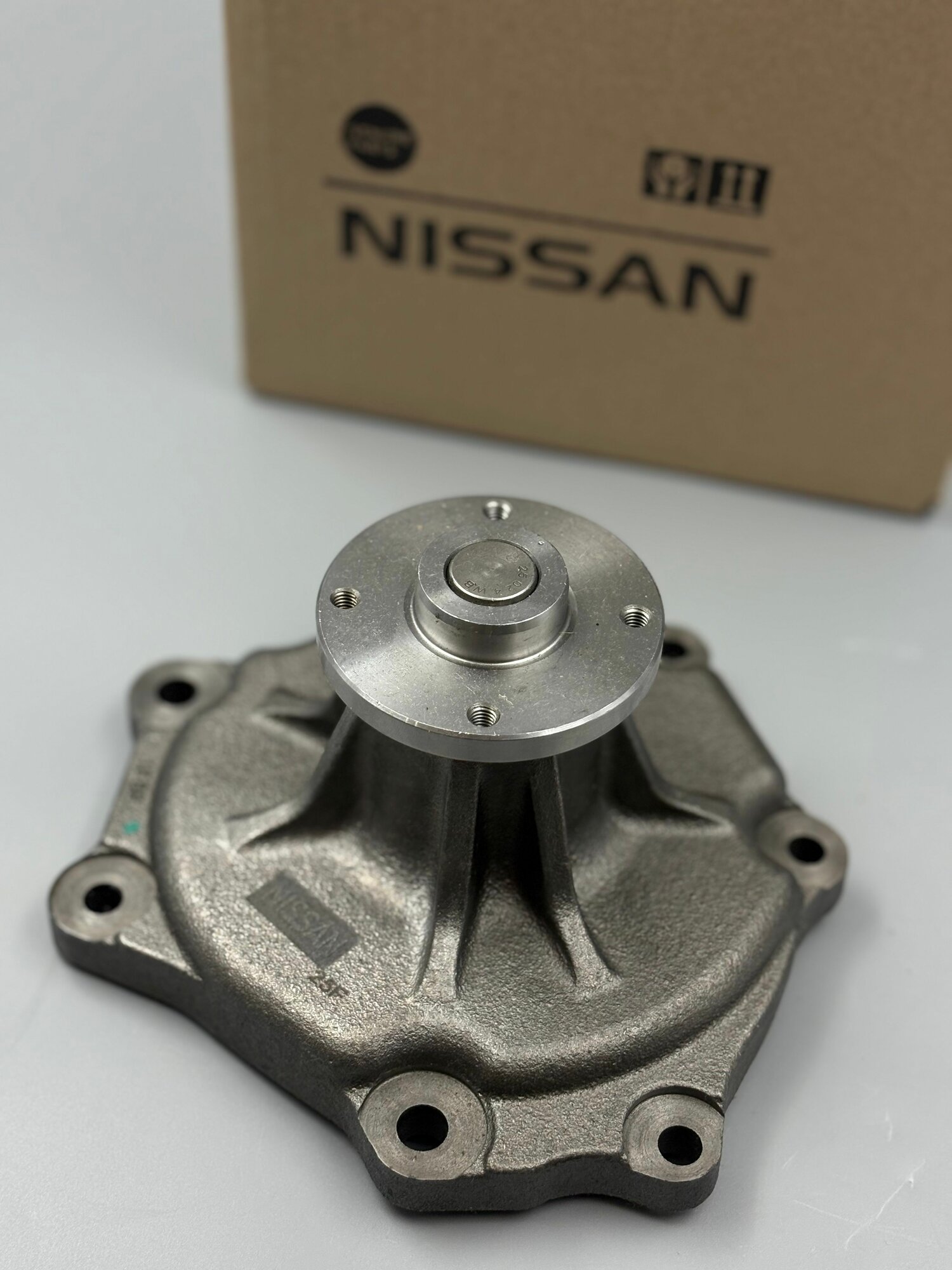 Водяной насос Patrol TD42 2101006J25 оригинал