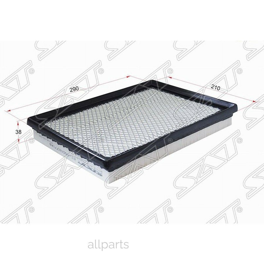 SAT ST-05018777AB Фильтр воздушный Jeep Cherokee 01-14 / Commander 05-10