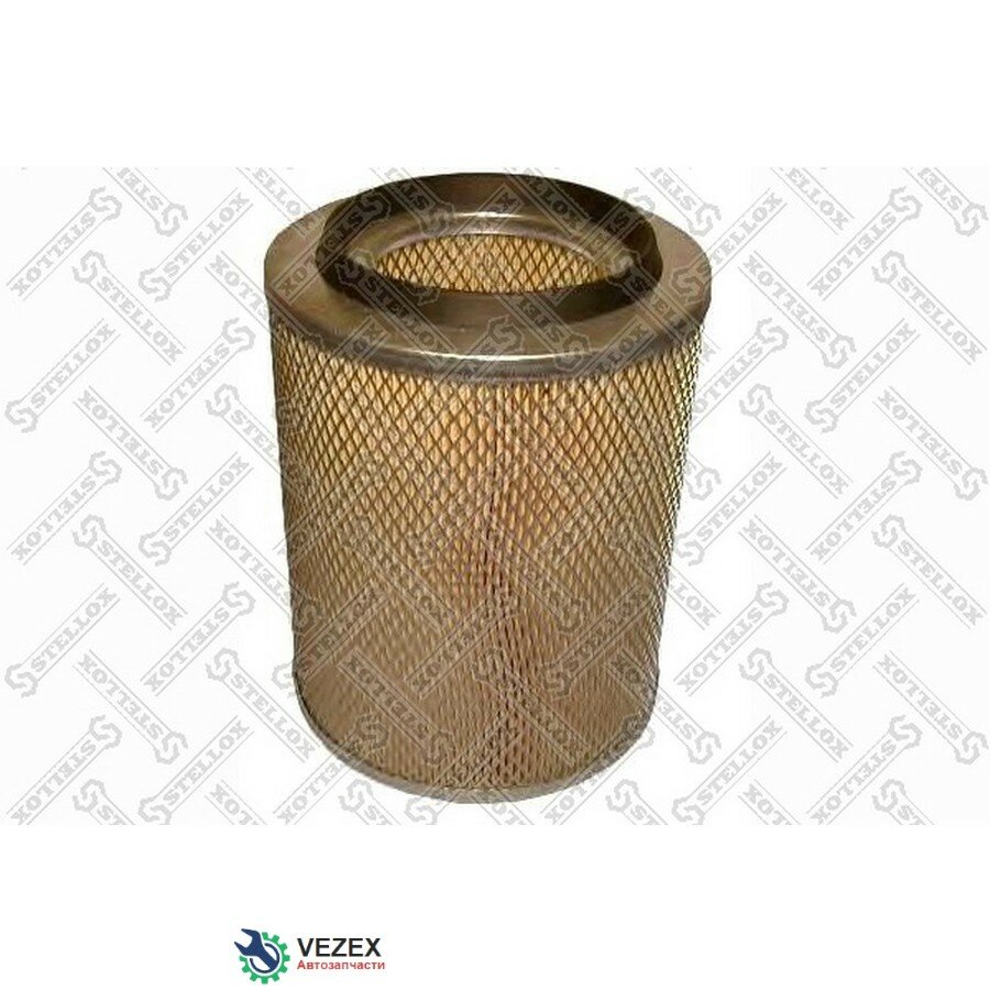 STELLOX 8121067SX фильтр воздушный! 611-328/216\ MAN, IVECO