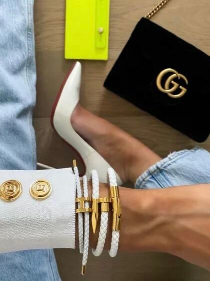 Браслет, металл