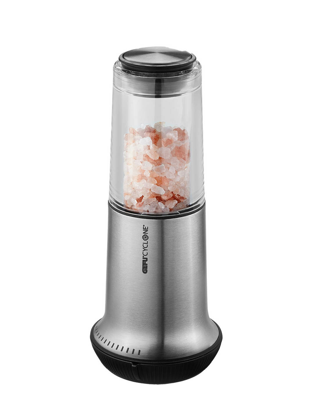 Мельница для специй Gefu X-Plosion размер M, 15 х 6.2 см, нержавеющая сталь, керамика, алюминий, пластик