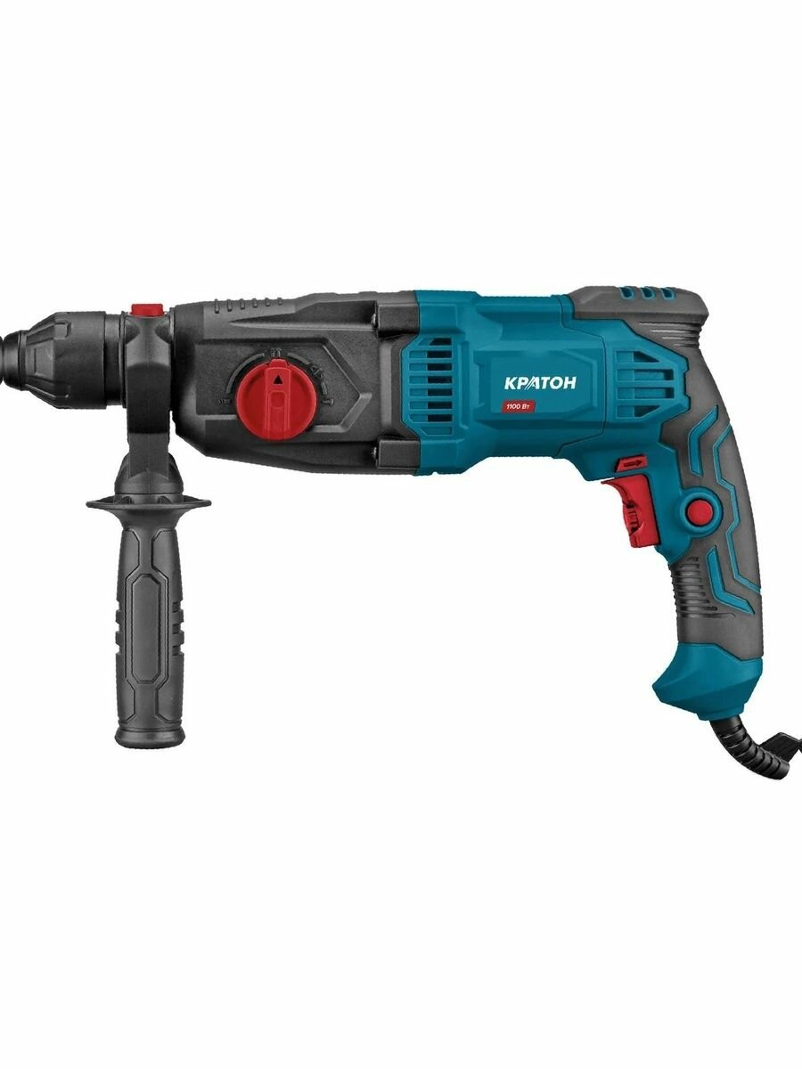 Перфоратор Кратон RHE-1100-26