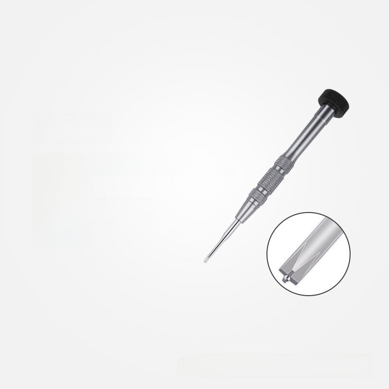 Набор Отверток: Сталь S2 Универсальный Для Ремонта Техники - Магнитные Наконечники Для Точности Неизолированные Отвертки For Электроника