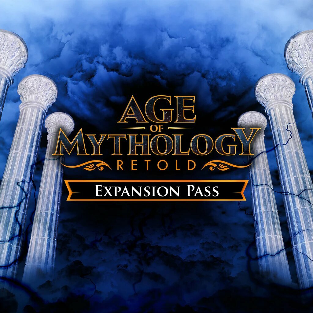 Дополнение Age of Mythology: Retold – Expansion Pass, цифровое издание PlayStation 5, регион Турция / код пополнения баланса