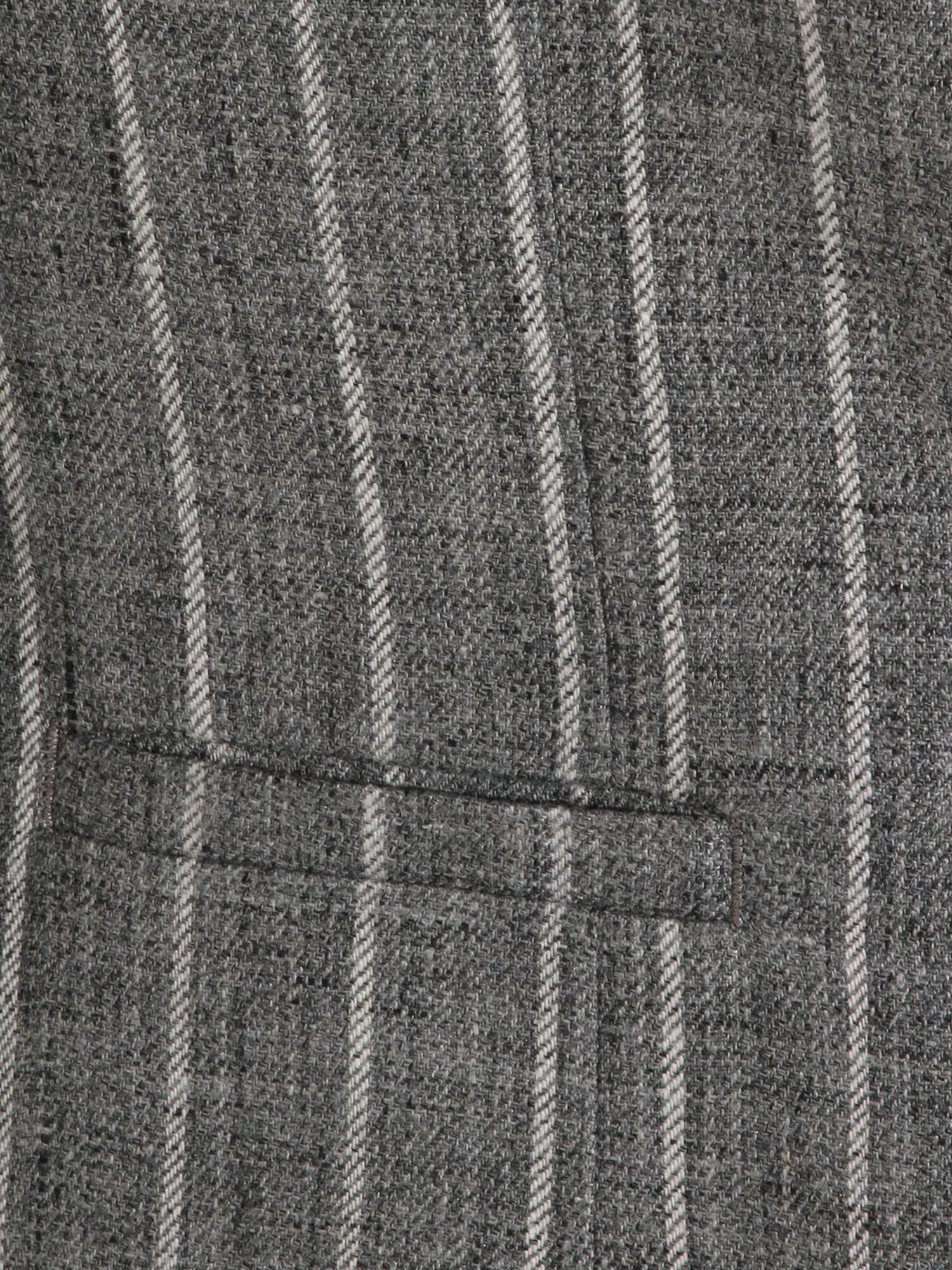 Куртка BRUNELLO CUCINELLI Double-breasted blazer, размер 54, grey — фото 1