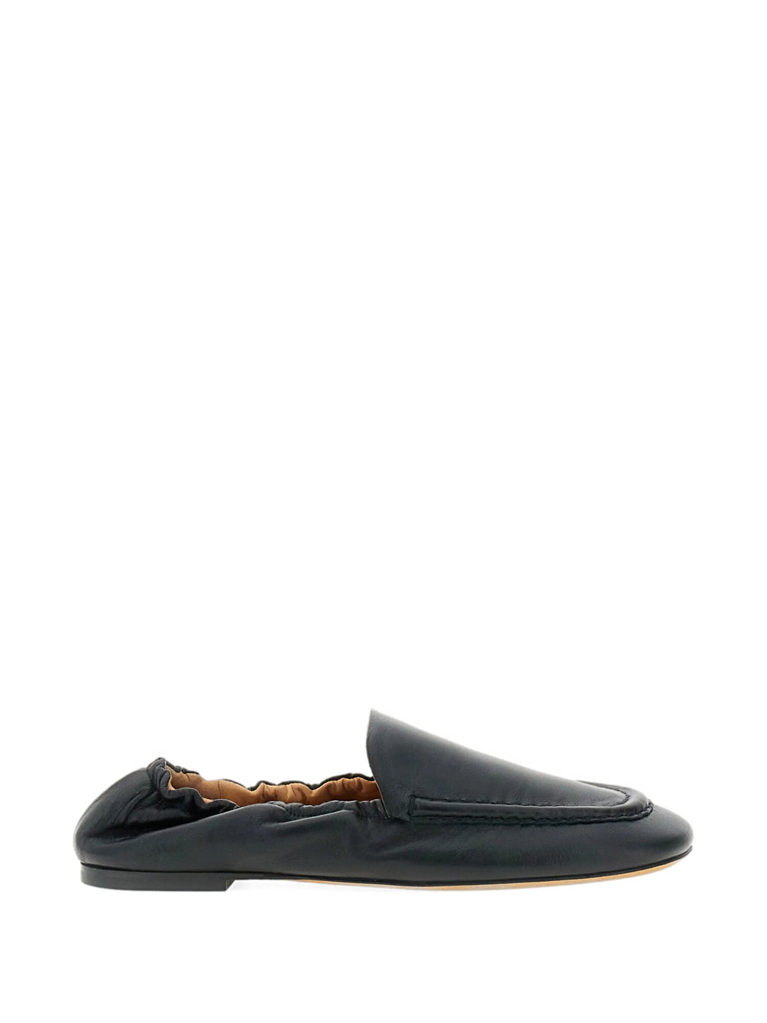 Лоферы Juno gathered loafers