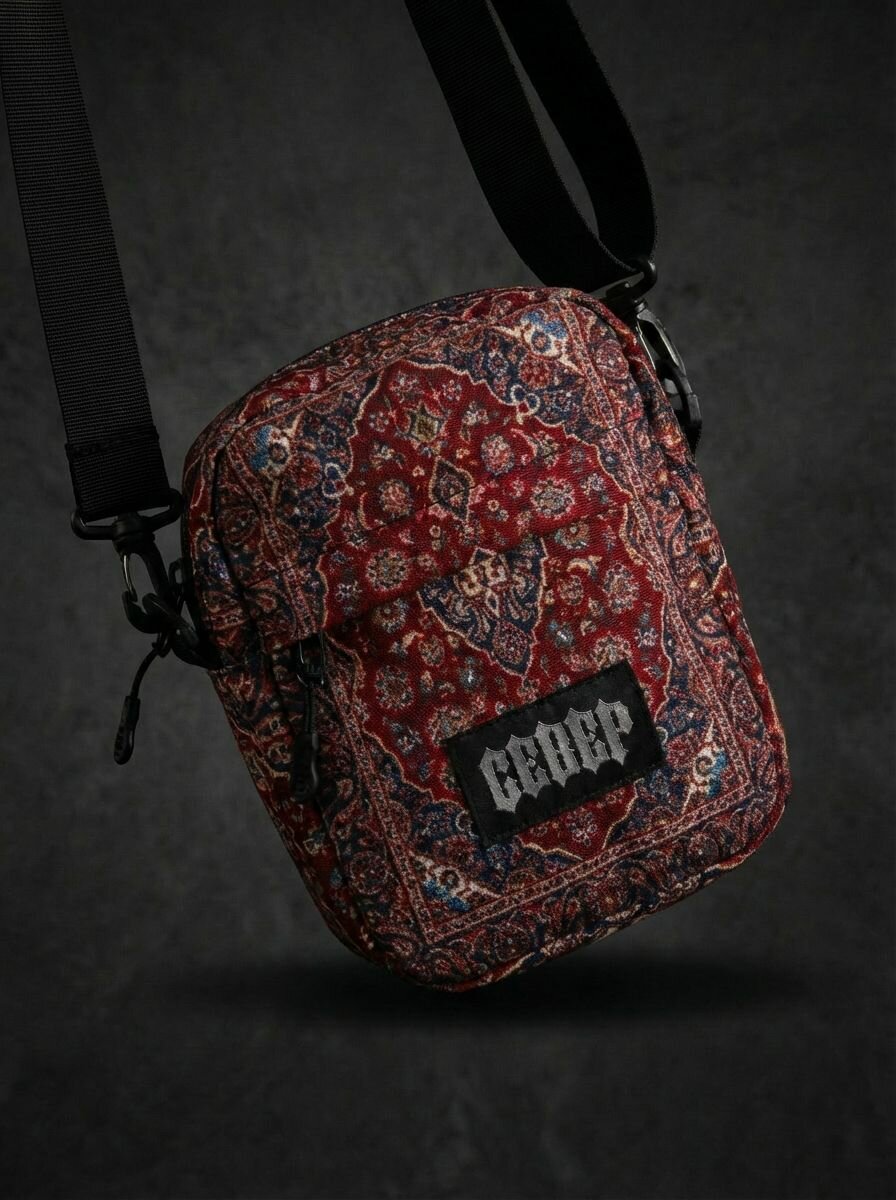 Сумка кросс-боди Severcloth ing