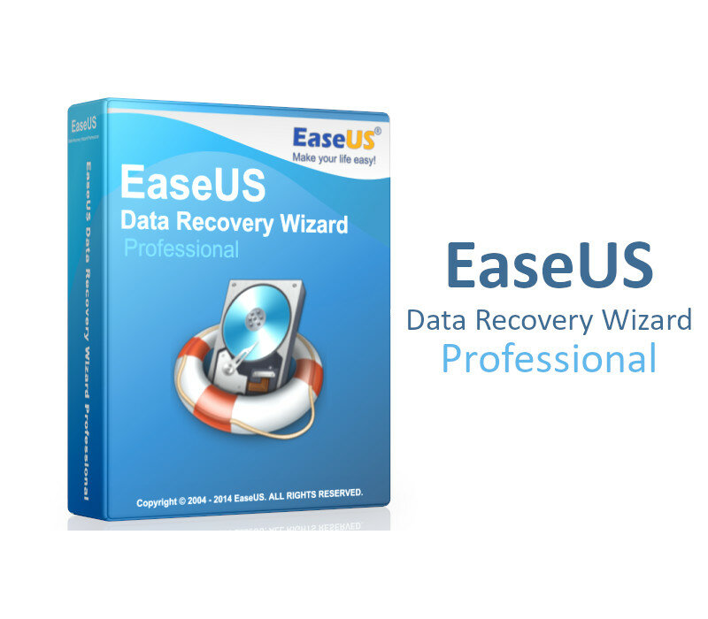 EaseUS Data Recovery Wizard Professional v19.0 for Windows Ключ — фото 1