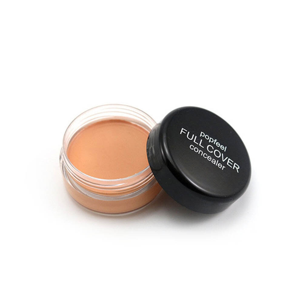 Консилер Long Wearing Full Coverage Smooth для темных кругов, прыщей и пятен FC01, FC02, FC03, FC04, FC05 1 шт.