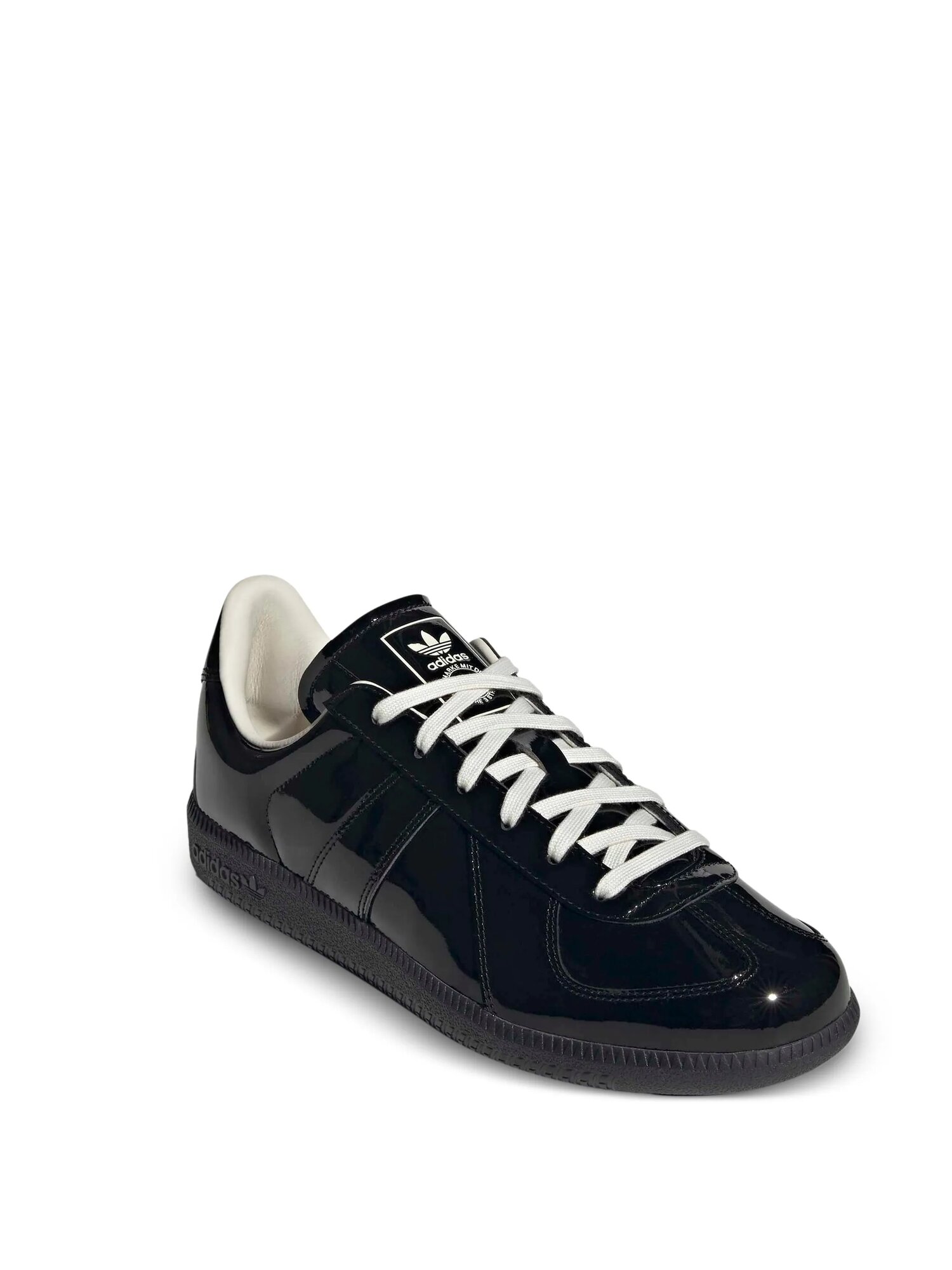 Кроссовки adidas BW Army sneakers, размер 7.5 US, черный — фото 1