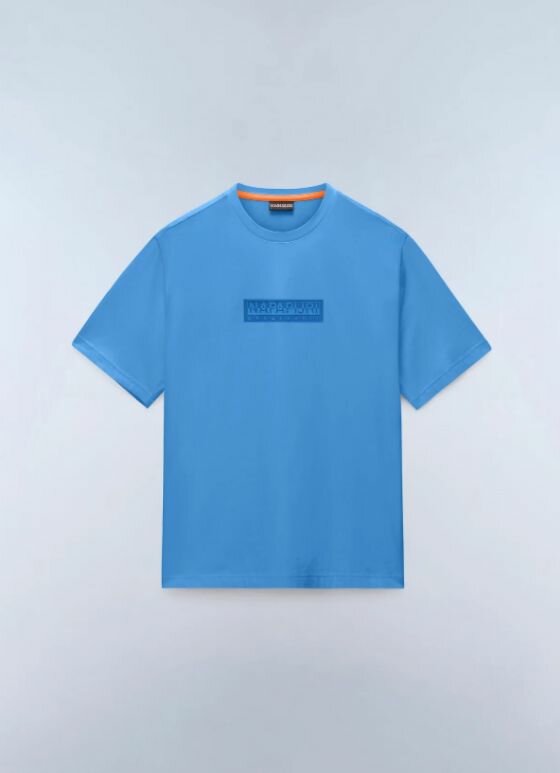 Футболка мужская S-BOX LOGO SS