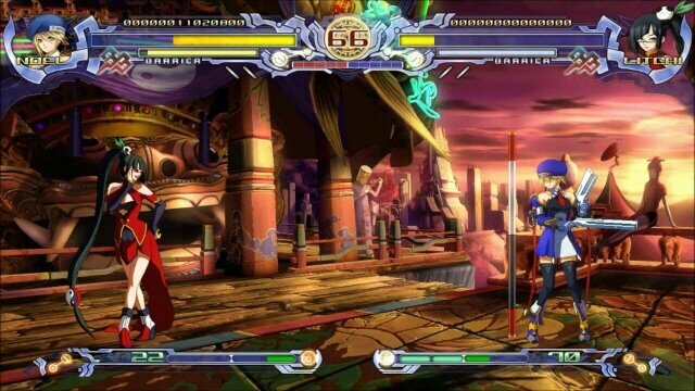 BlazBlue: Calamity Trigger, Все страны — фото 1