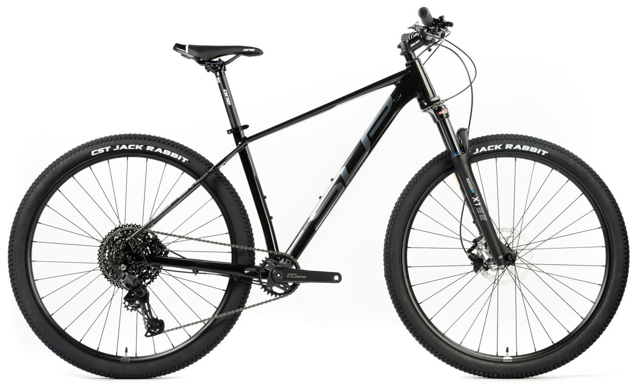 Горный велосипед Superior XC 899 (2025) 18" Черно-бело-красный (170-180 см)