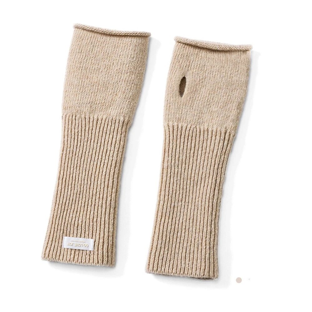 Митенки для взрослых и детей