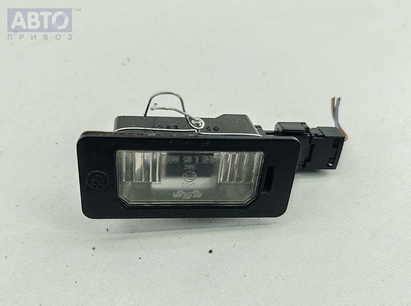 Подсветка номера BMW 5 E39 (1995-2003)