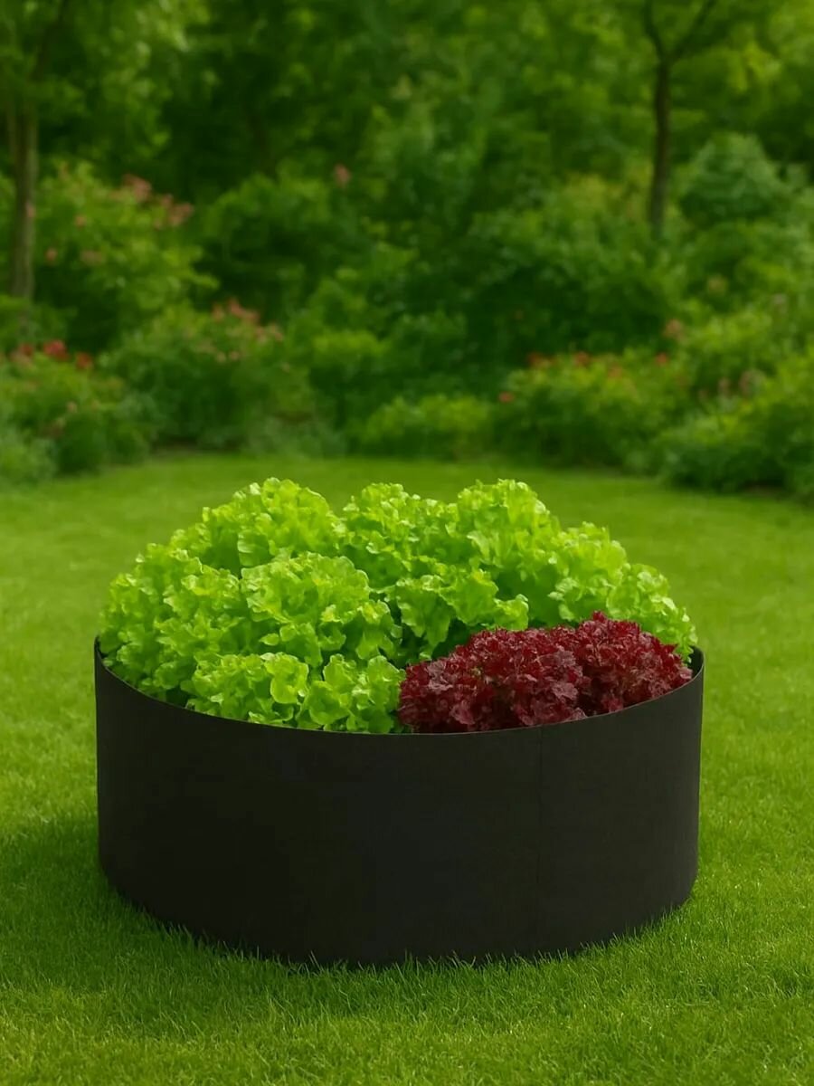 Клумба текстильная 150л, 1шт.