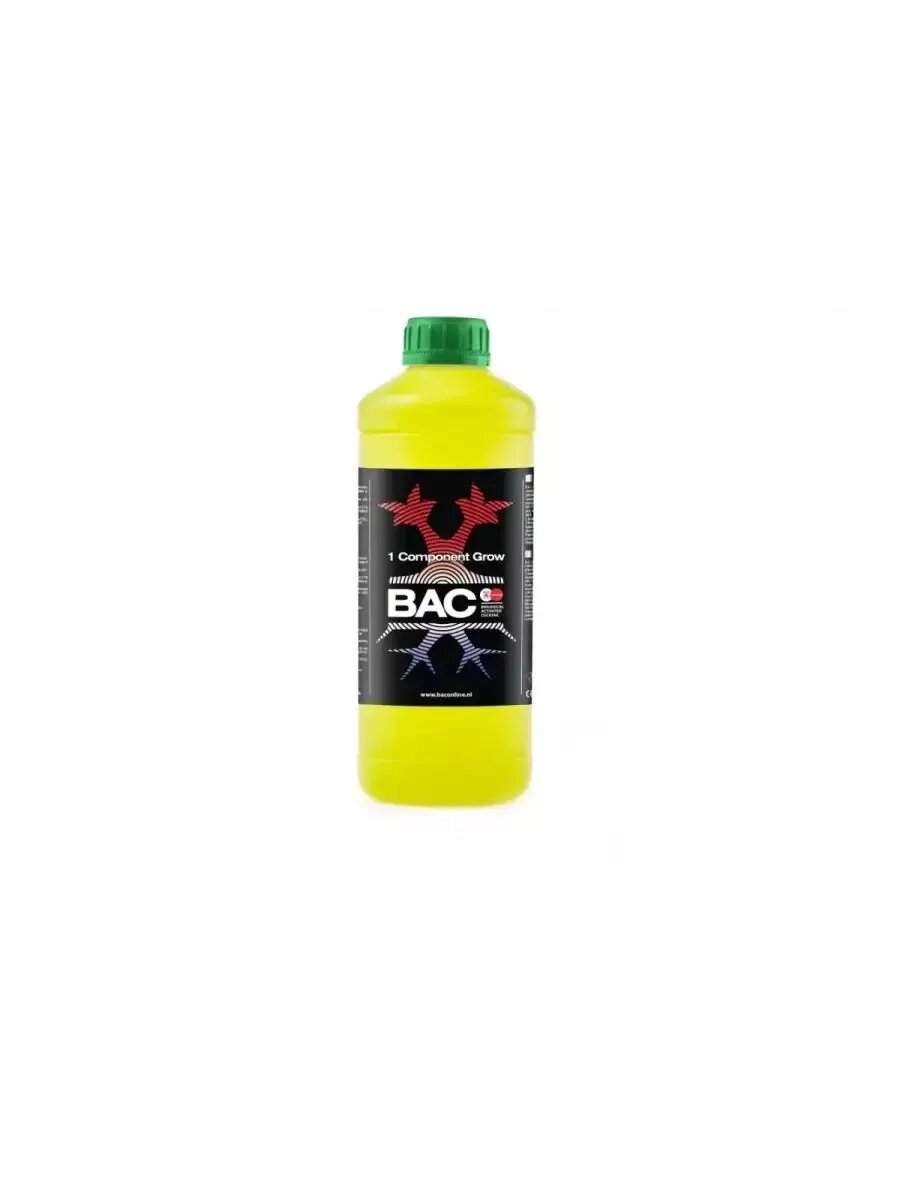 Удобрение для растений BAC 1 Component Soil Grow