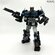 Трансформеры робот, Transformers/Optimus Prime-черное (22cm), ABS пластик